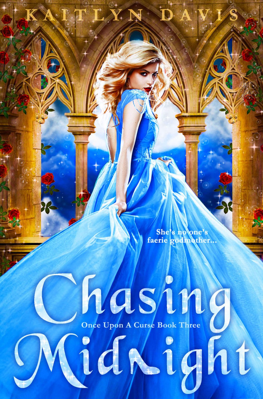 Chasing Midnight by Kaitlyn Davis | Feast your eyes upon the cover